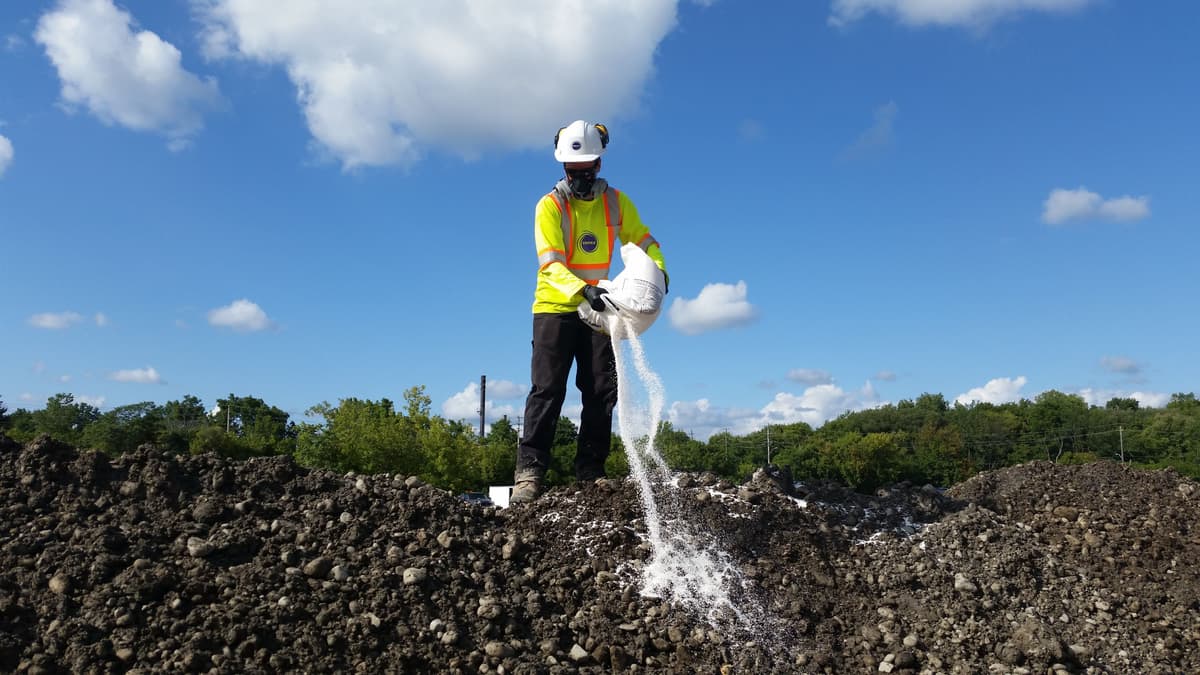 Permit to take water (PTTW) | VEI Contracting inc